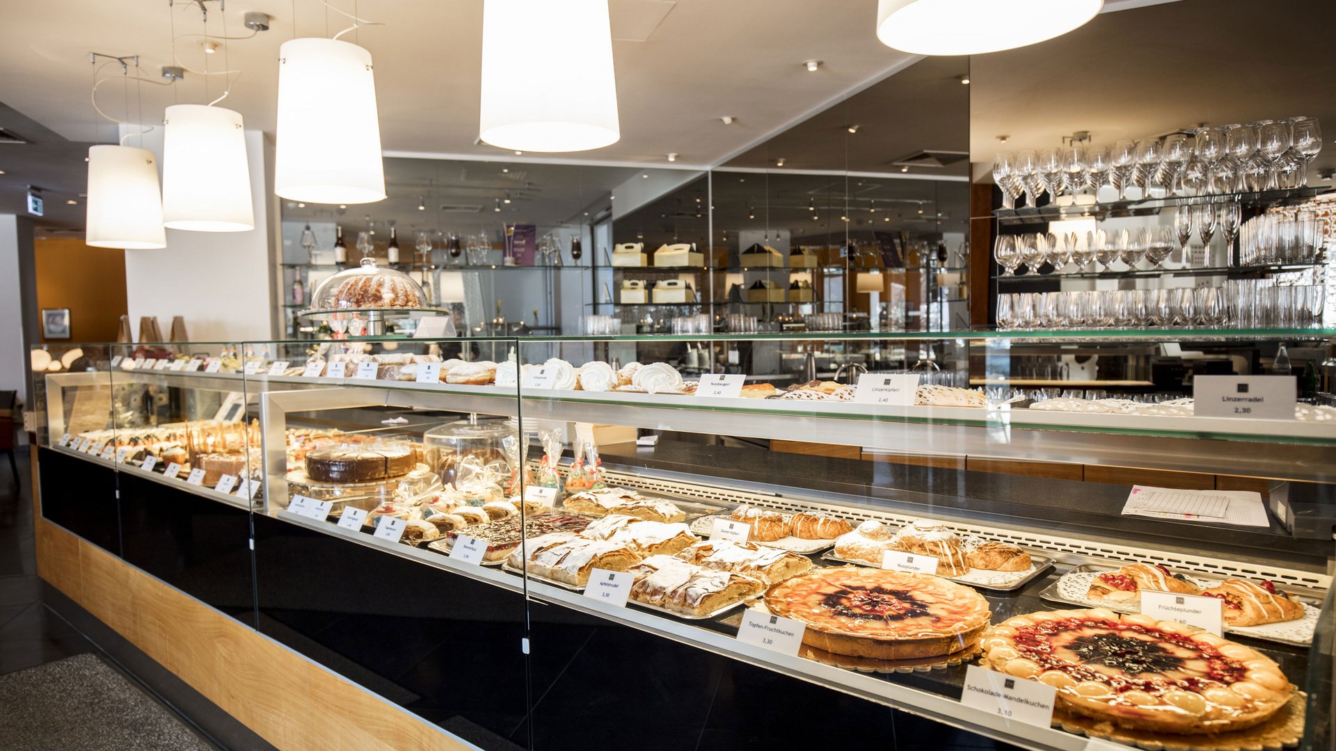 Konditorei in Villach – die Meister-Patisserie