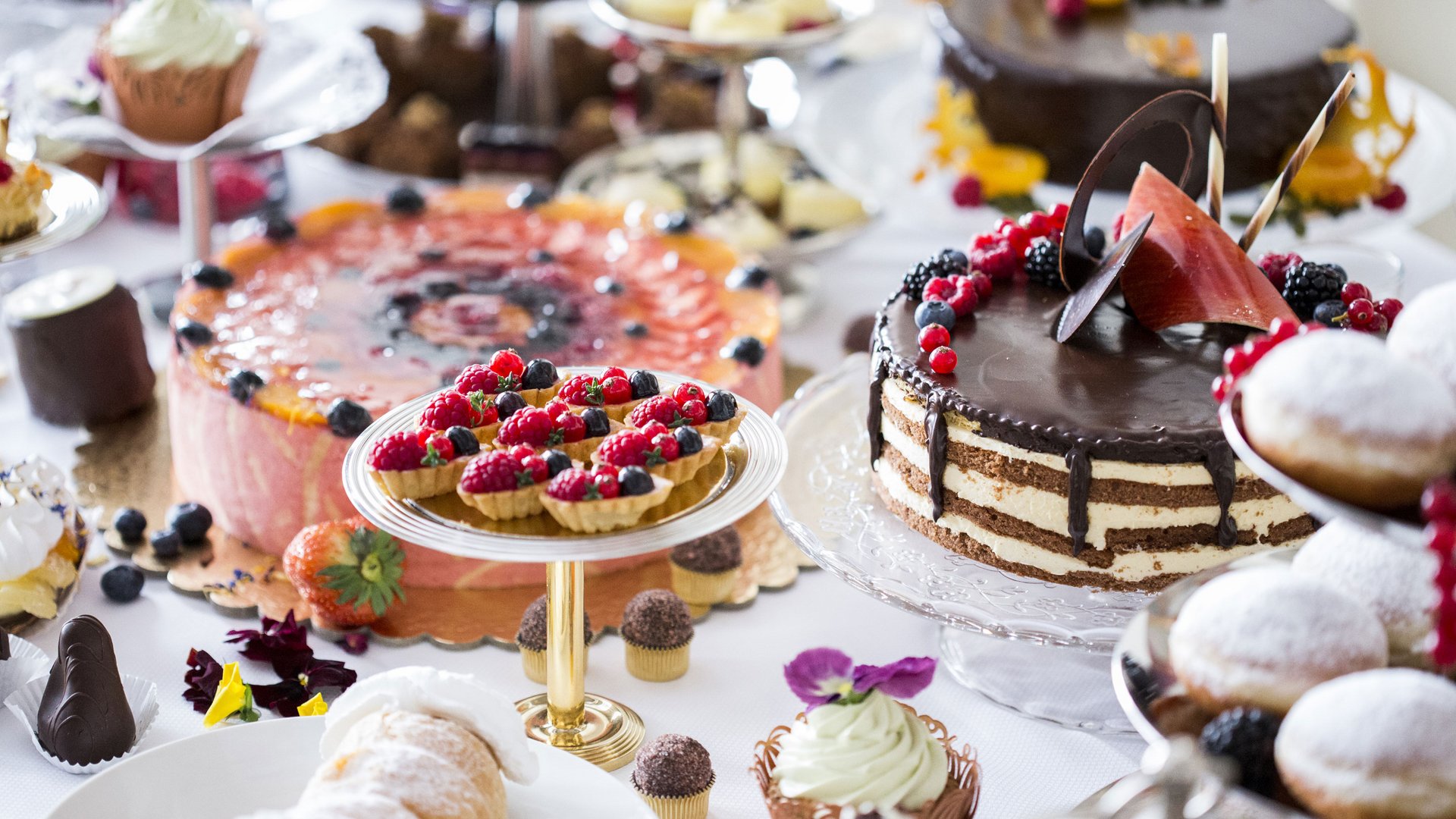 Konditorei in Villach – die Meister-Patisserie